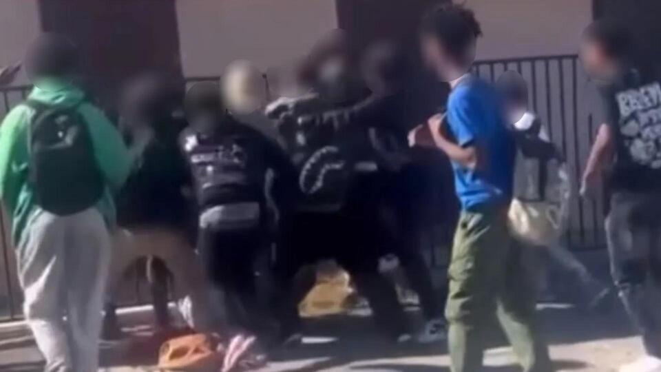 Disturbing video shows Jonathan Lewis being ‘beaten to death by gang at ...