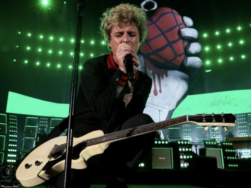 Green Day Launch North American Leg of Massive Stadium Saviors Tour in ...