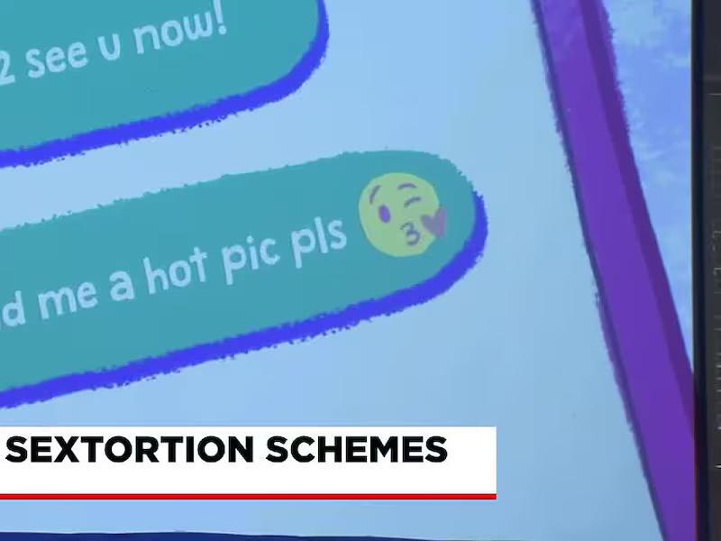 FBI warning upstate parents of rise in Sextortion cases involving teens