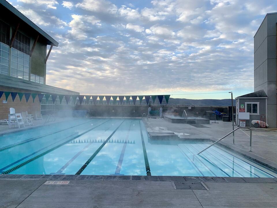 Fieldhouse Pool closed April 26 - NewsBreak