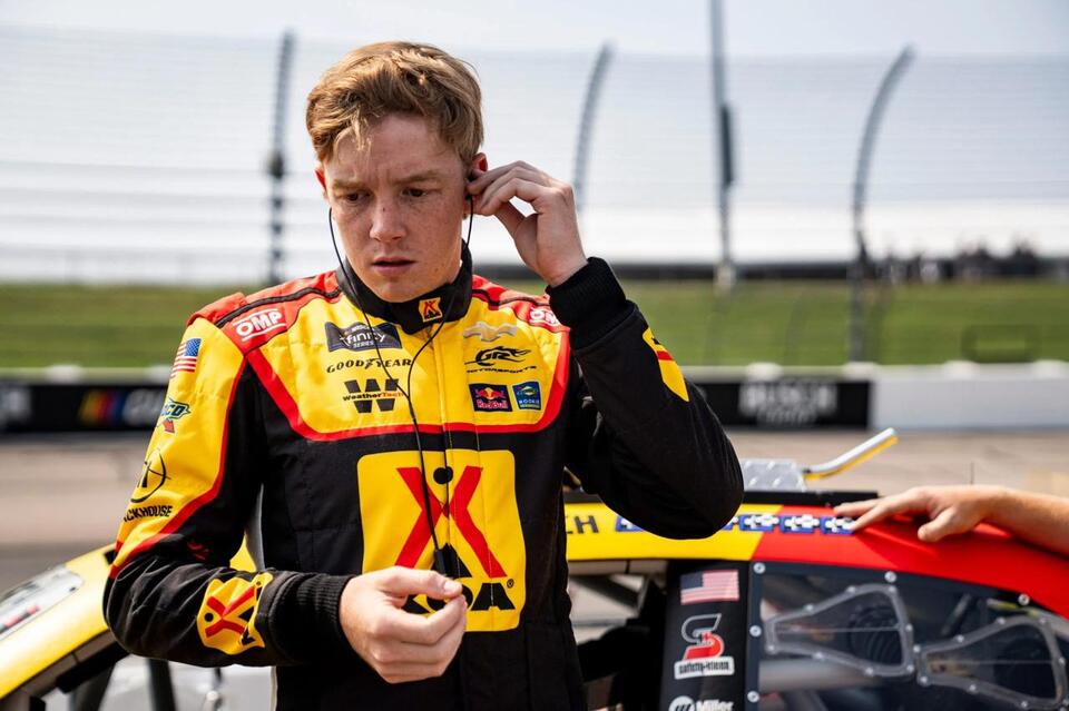‘Someone Humble This Kid’ — NASCAR Fans Erupt Over Connor Zilisch’s ...