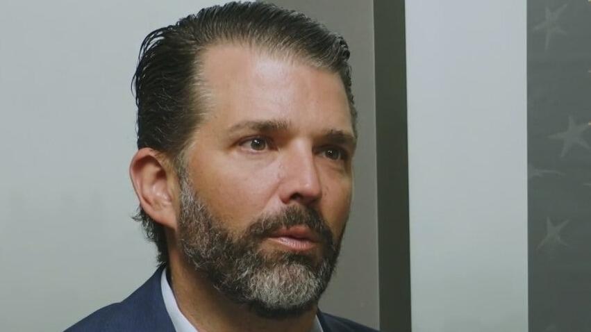 Trump Mobile delays gold-colored phone rollout: Report - NewsBreak