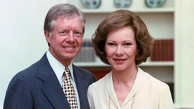 Jimmy Carter’s Kids: Meet the Late Former President’s 4 Children ...