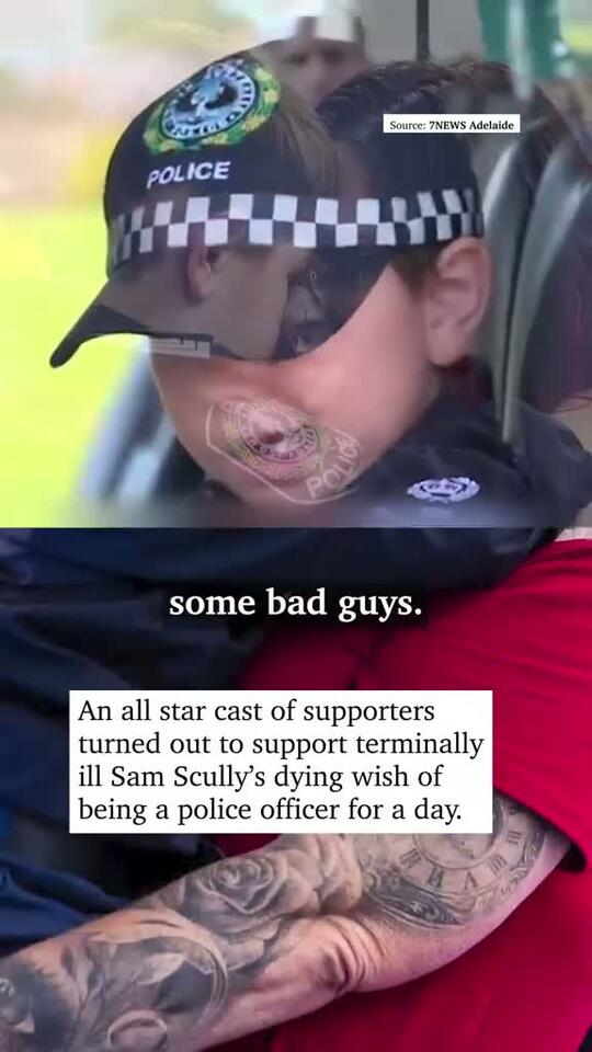 Rest in Peace, Sergeant Sammy ️ Little Sam 'Sammy' Scully captured the ...