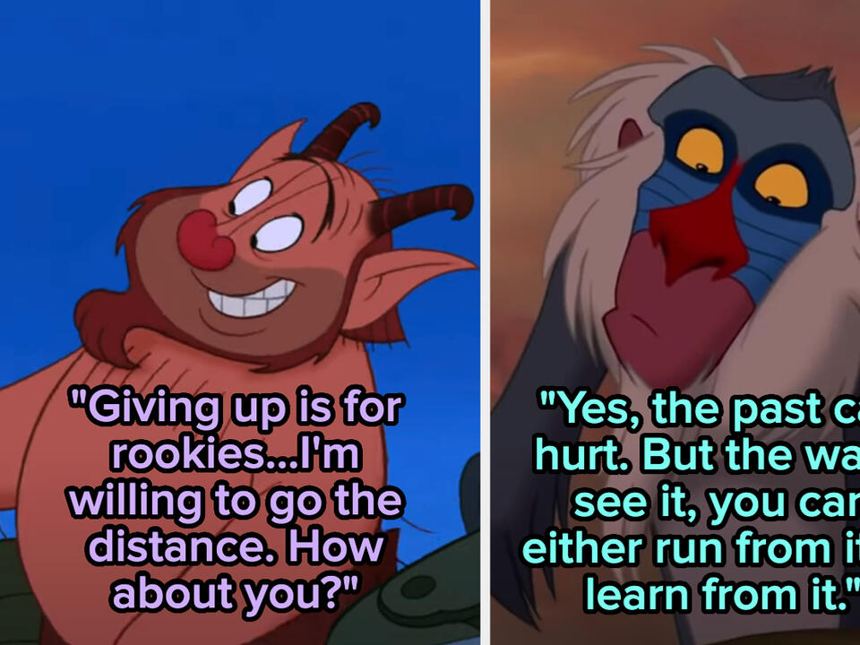 35 Disney Quotes That Will Instantly Bring Magic To Your Day