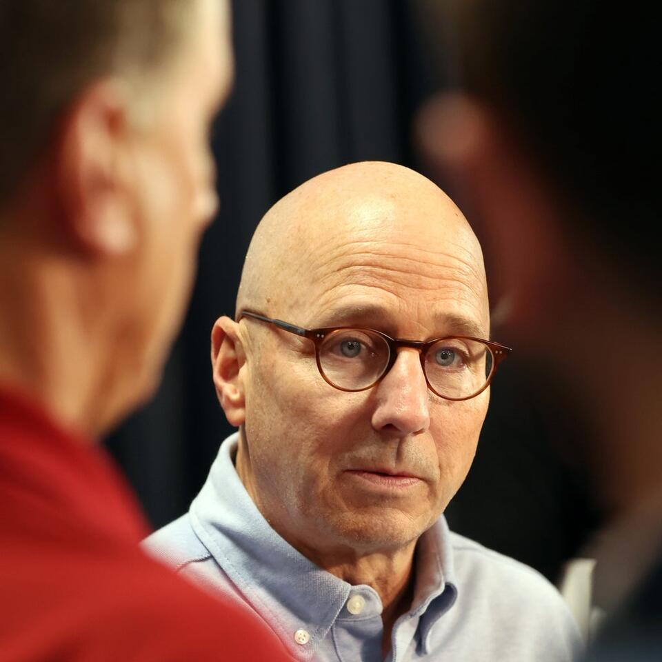 Yankees’ Brian Cashman wasn’t surprised by Trent Grisham accepting ...