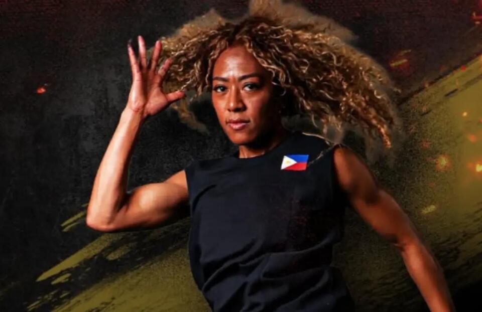 "Humble but fierce" – Physical: Asia star Robyn Brown carries the deep ...