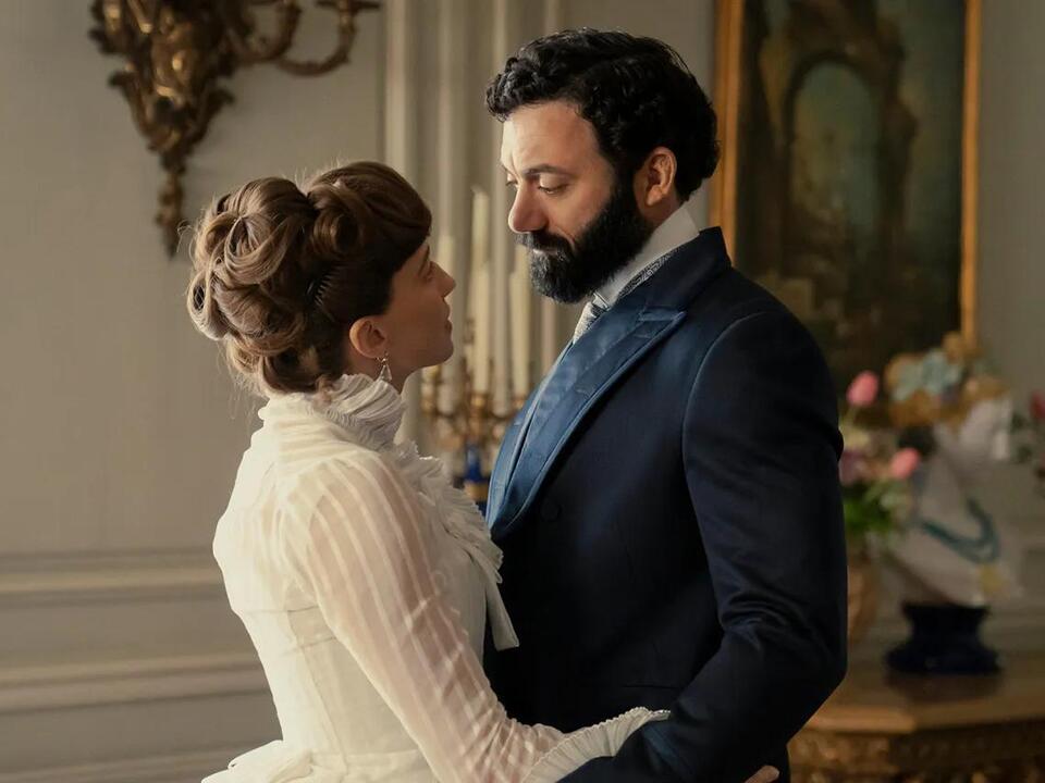 ‘The Gilded Age’ Star Morgan Spector Is “Nervous” About What’s To Come ...