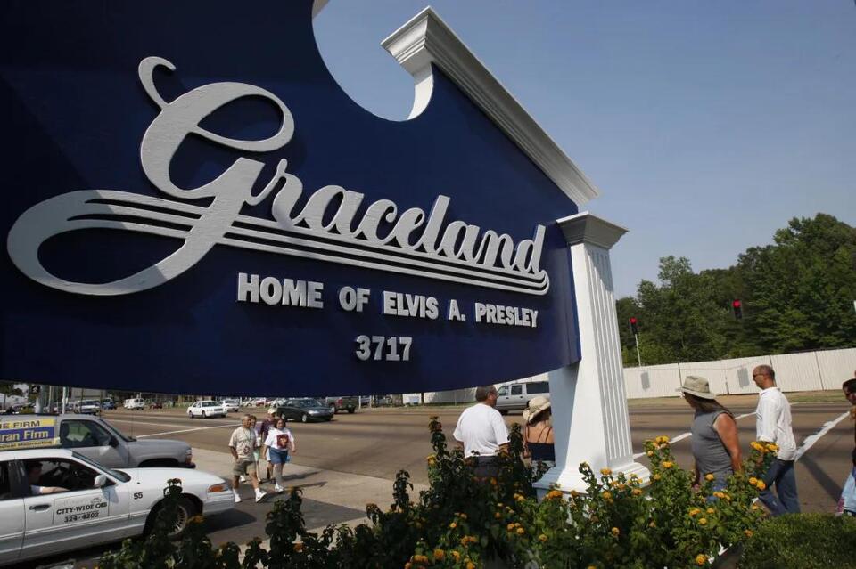 Elvis Presley Turned 90: What Does Graceland Look Like Today? - NewsBreak