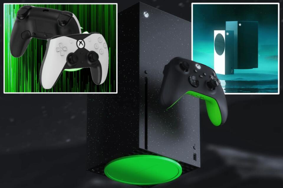 Xbox Prime rumours tease next-gen Xbox console but experts think they ...