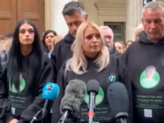 Judge unmasks three teenagers who killed schoolboy at 16th birthday ...