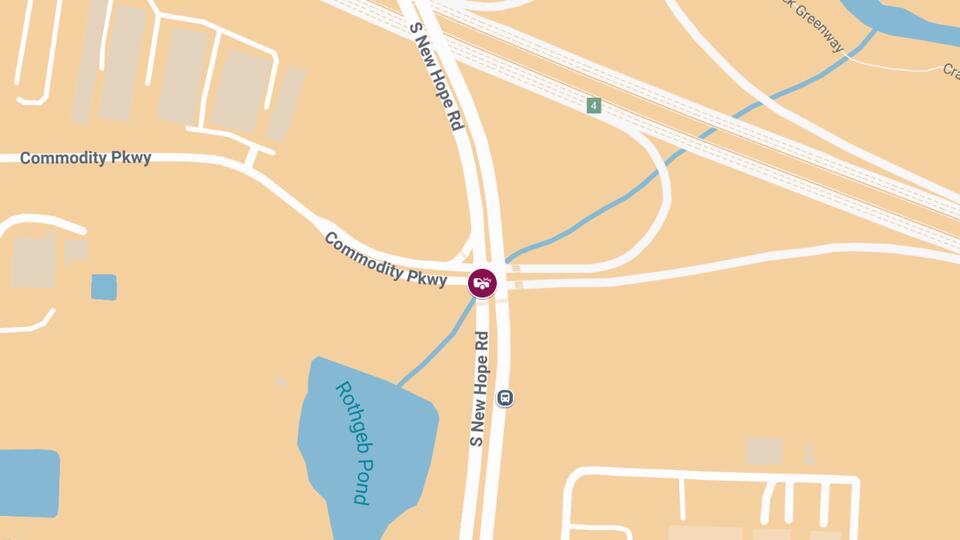 Raleigh, NC – Injury Accident Reported at S New Hope Rd & Commodity ...