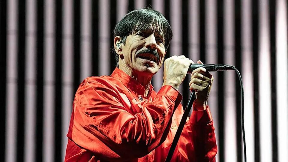 Red Hot Chili Peppers Producer Claims Anthony Kiedis Is “Tone Deaf ...