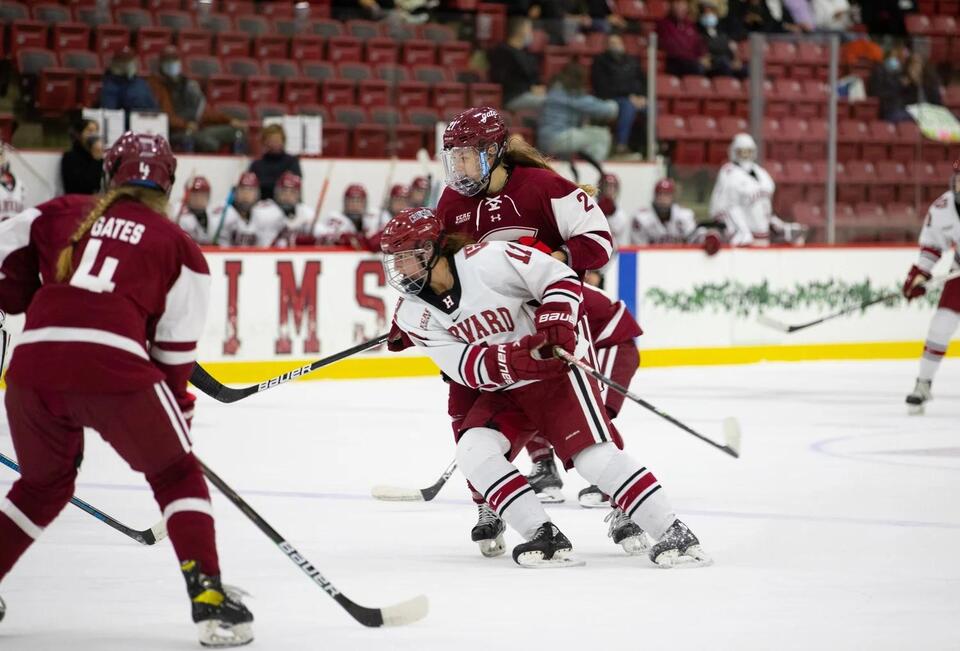 Kristin Della Rovere ‘23 Set to Skate for Italy in the 2026 Milano ...