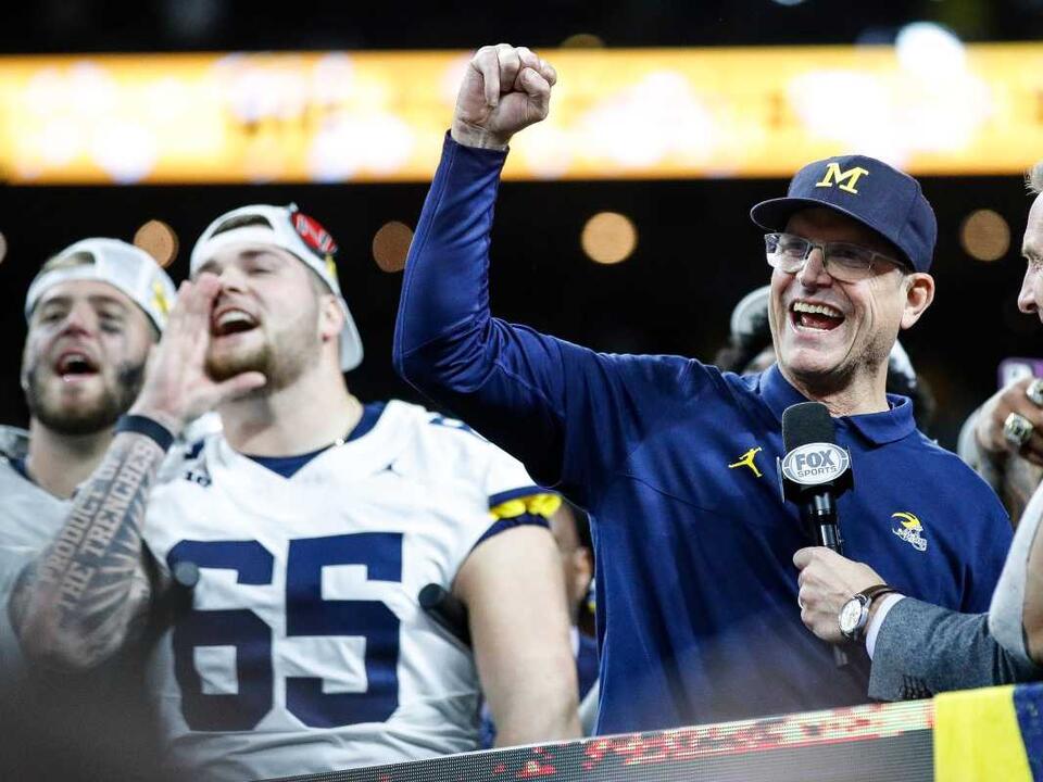 National Champion Michigan Wolverines sent the most prospects to NFL ...