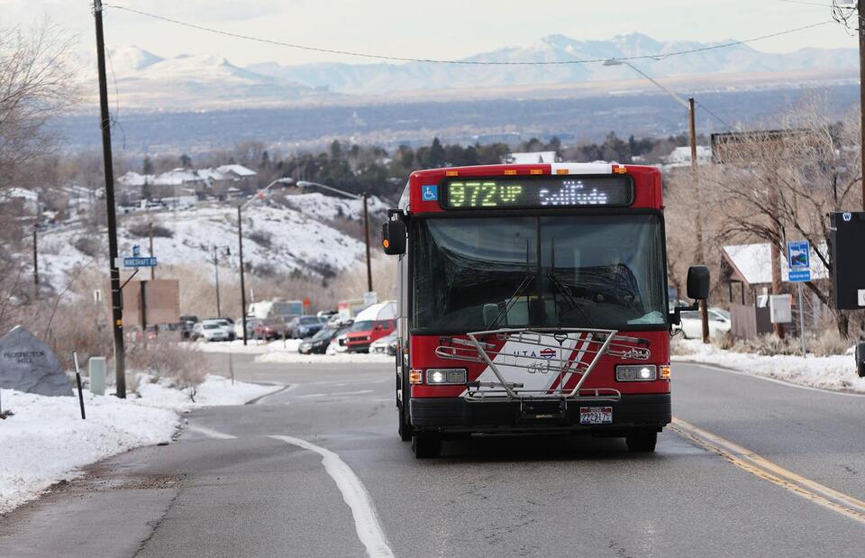 UTA ski bus ends seasonal service with ridership gains - NewsBreak