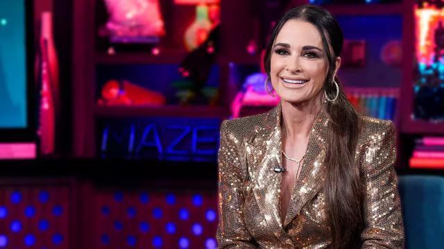 Kyle Richards Makes a Bold Declaration About Dorit & Mauricio Amid the ...
