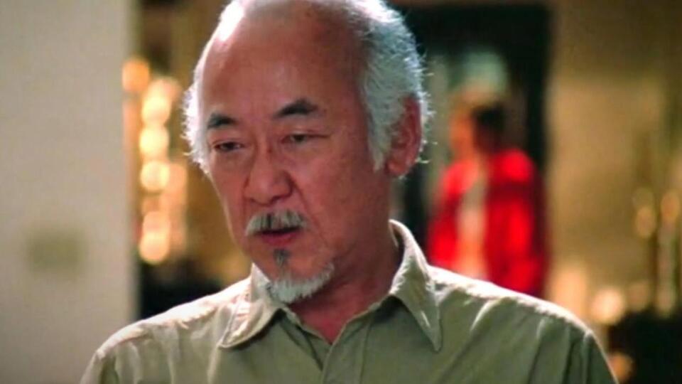 Chop, kick, wisdom: 10 Mr. Miyagi quotes from The Karate Kid movies ...