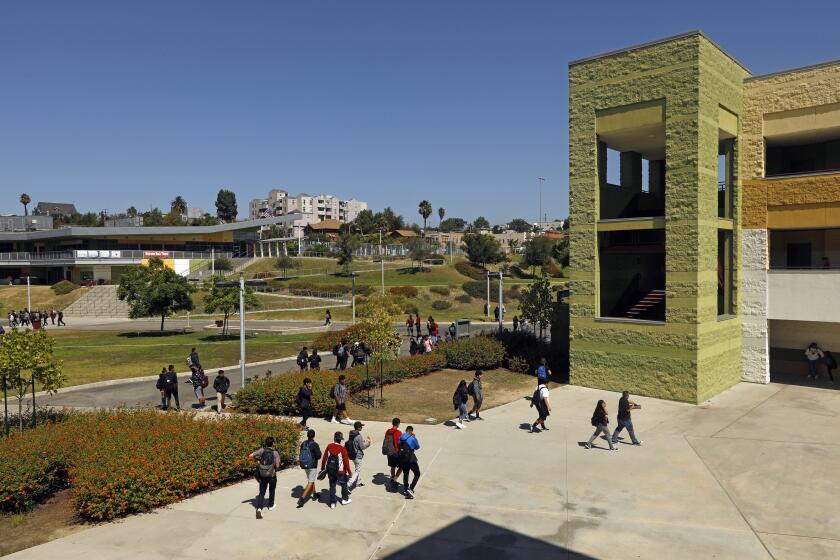 School enrollment drops amid ICE raids. 'We just don't know what ...