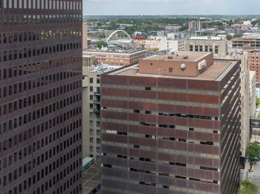 New details, renderings released on Two Ruan Center conversion