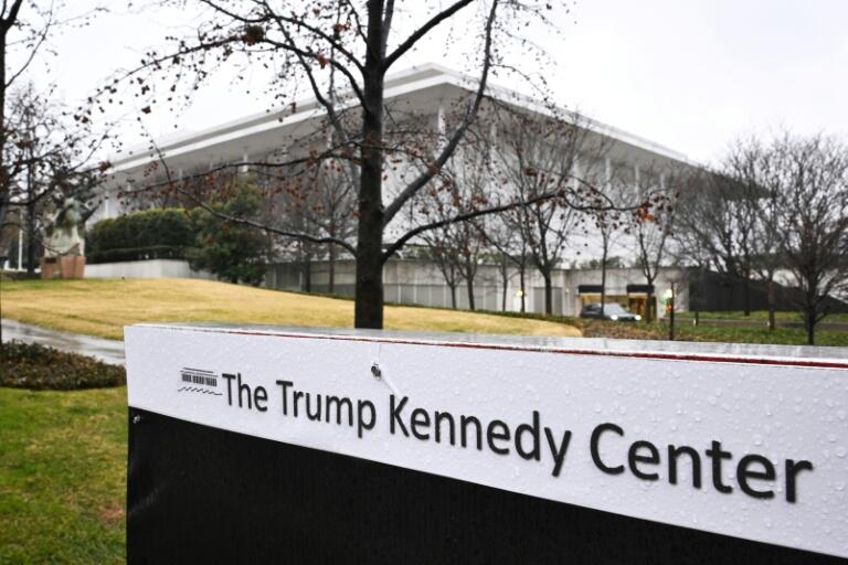 Trump says closing Kennedy Center arts complex for two years - NewsBreak