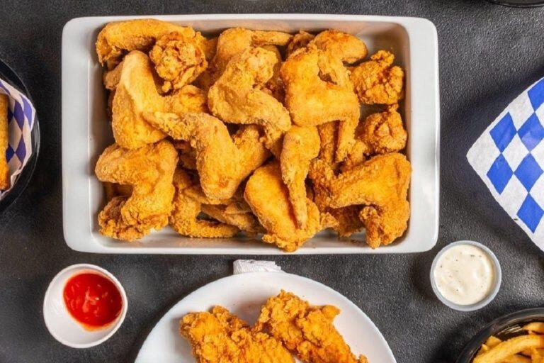 With First Location Outside Baton Rouge, Local Chicken Chain Eyes Grand ...
