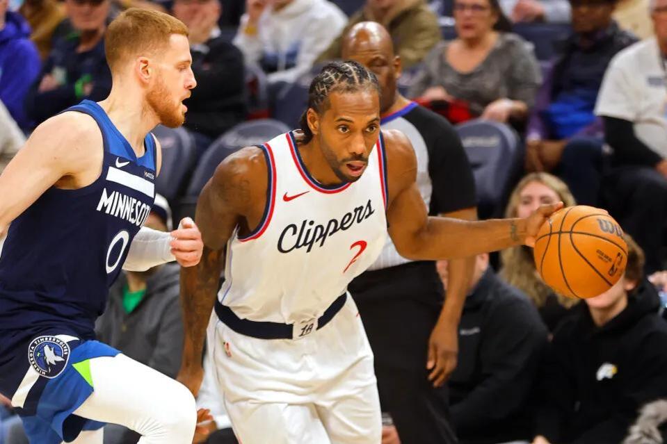 Kawhi Leonard in LA Clippers absence with NBA star taking break to look after family as ...