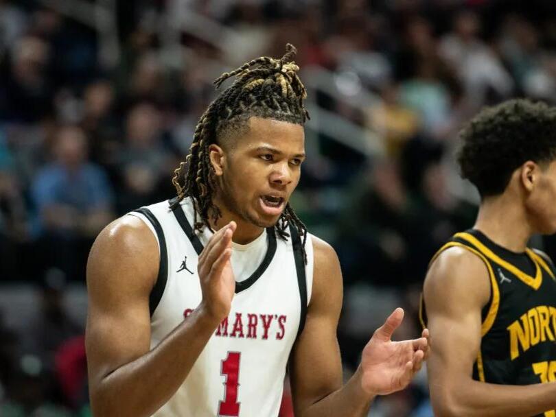 NCAA Basketball Recruiting: Analyzing 12 teams in play for 5-star 2025 ...