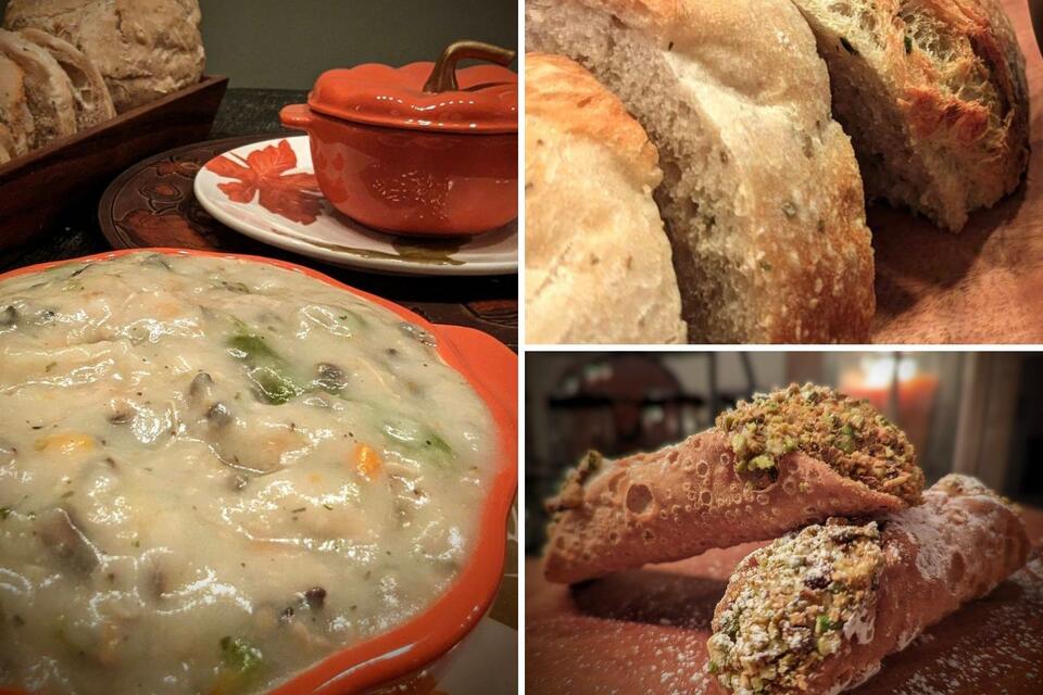 Coziest Spot Serving Soup Flights Near Rockford You Have to Try - NewsBreak