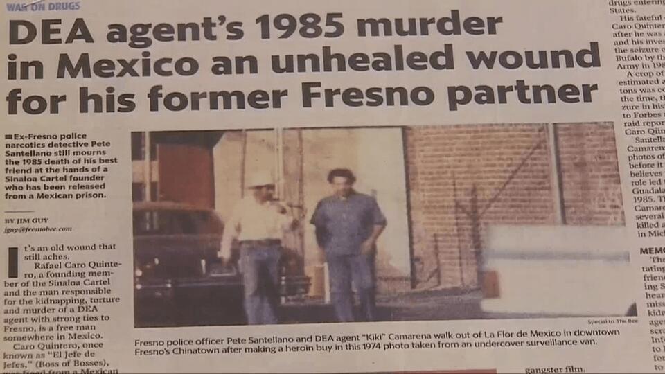 Camarena family expresses gratitude as alleged murderer faces justice ...