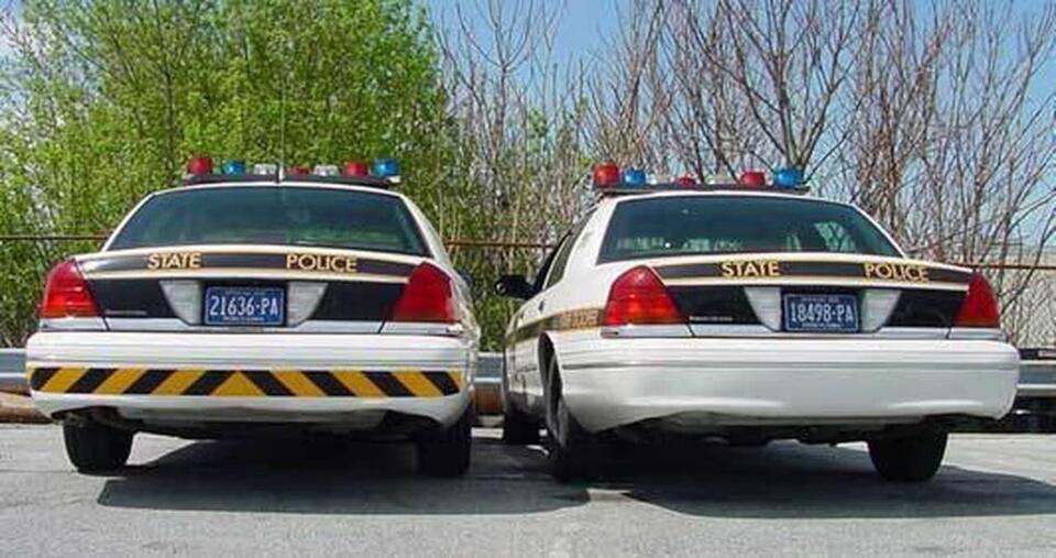 Head-on crash seriously injures couple in the Slate Belt, state police ...