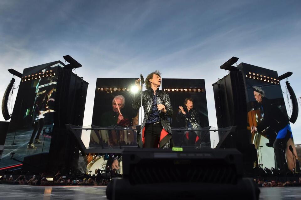 The Top 5 Rolling Stones Concert-Opening Songs - NewsBreak