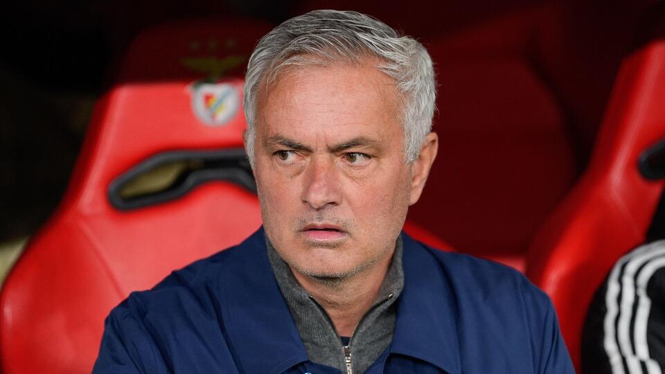 ‘Hypocrite’ Jose Mourinho accused of ‘big mistake’ after telling ...