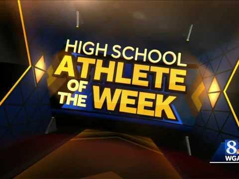 WGAL News 8's Athlete of the Week