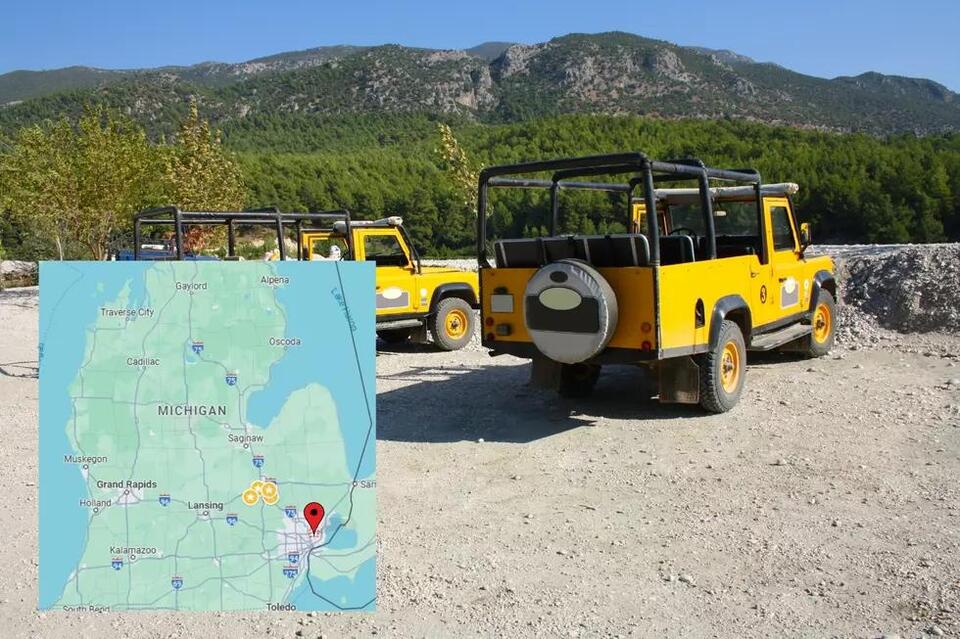 Teens Steal $1 Million in High-End Jeeps From Warren Assembly Plant ...