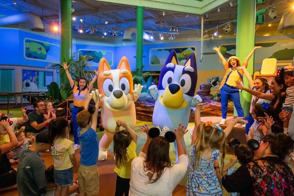 Standby Queue Is Coming to Bluey’s Wild World — Here’s What That Means ...