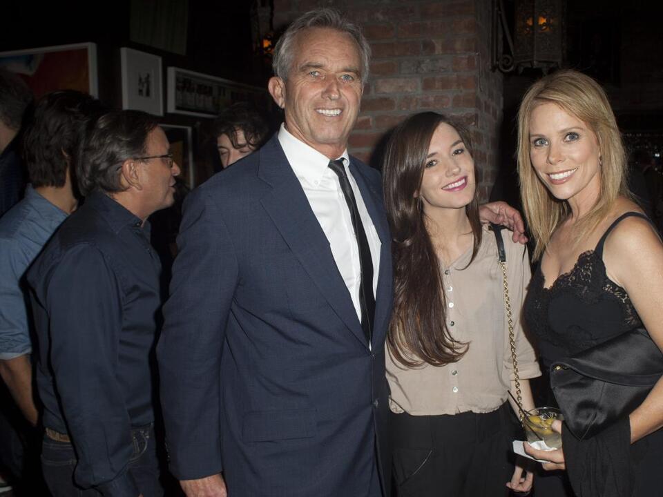 RFK Jr.’s Daughter Kick Said He Once Beheaded a Whale with a Chainsaw