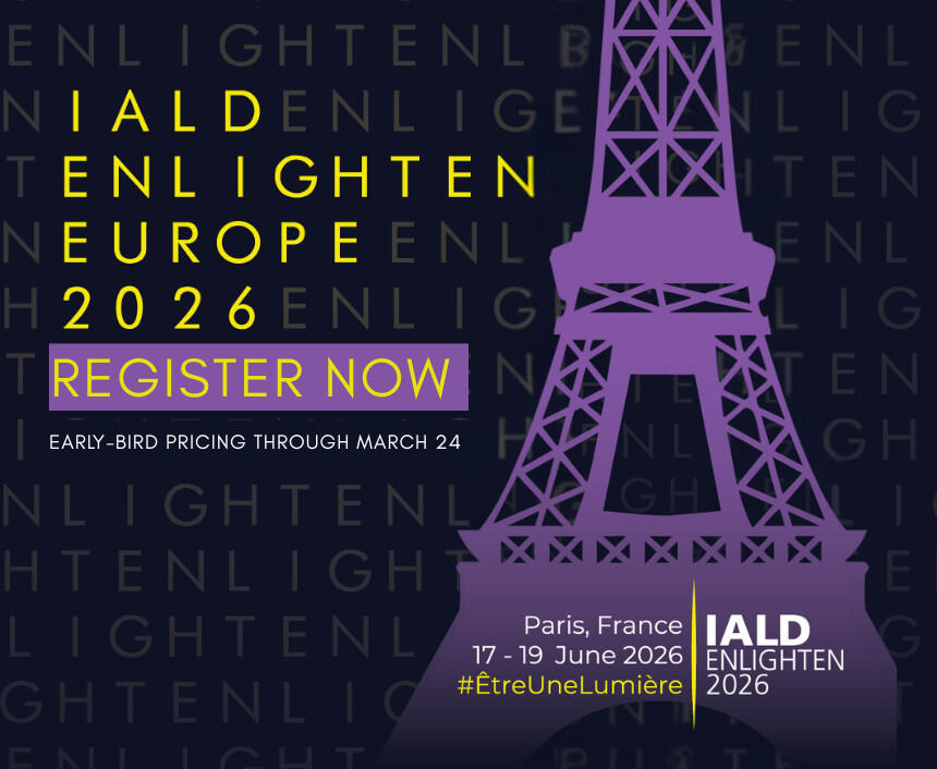 Registration Opens for IALD Enlighten Europe 2026 in Paris - NewsBreak