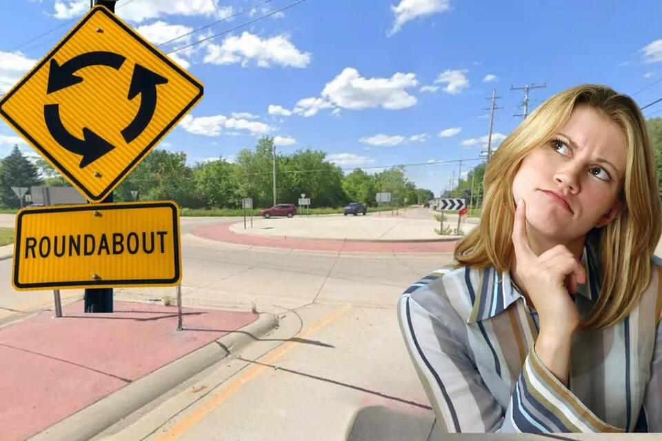 How Many Times Can You Legally Circle a Roundabout in Michigan? - NewsBreak
