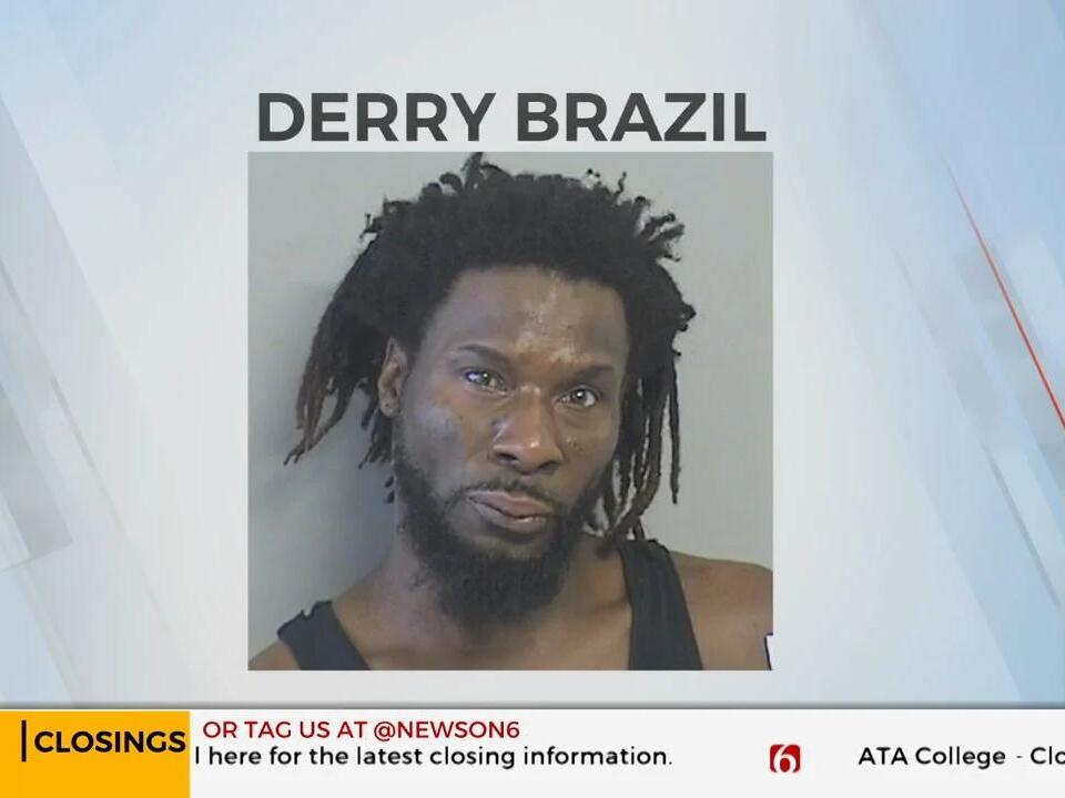 Watch: Tulsa Police Arrest Man Accused Of Running From Officers After ... Watch: Tulsa Police Arrest Man Accused Of Running From Officers After ...