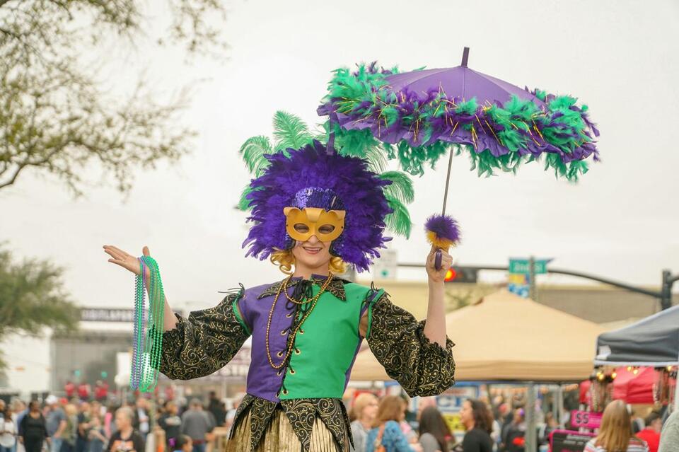 Louisiana Mardi Gras Parade Canceled - NewsBreak