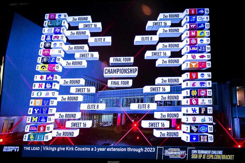 When Is Selection Sunday? Time, Date, and All Details Around NCAA ...