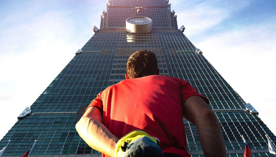 ‘Skyscraper Live’ Trailer: Latest Netflix Live Event On January 23 Sees ...