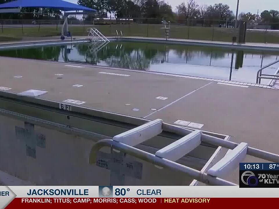 Longview City Council approves funds to demolish swim center at Pine ...