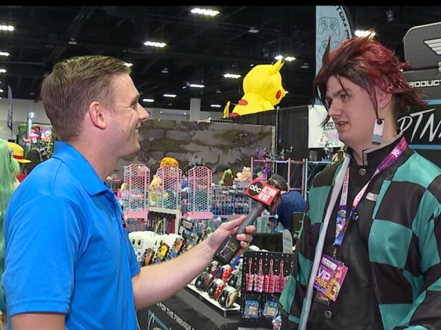 MetroCon 2025 returns to the Convention Center to take over Downtown ...