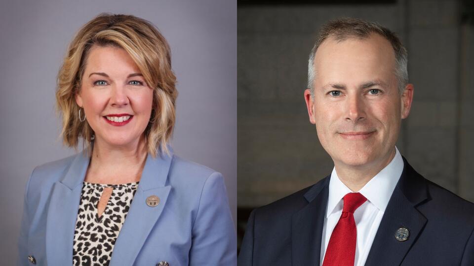 Ohio primary election 2026: Democrat Allison Russo, Republican Robert ...
