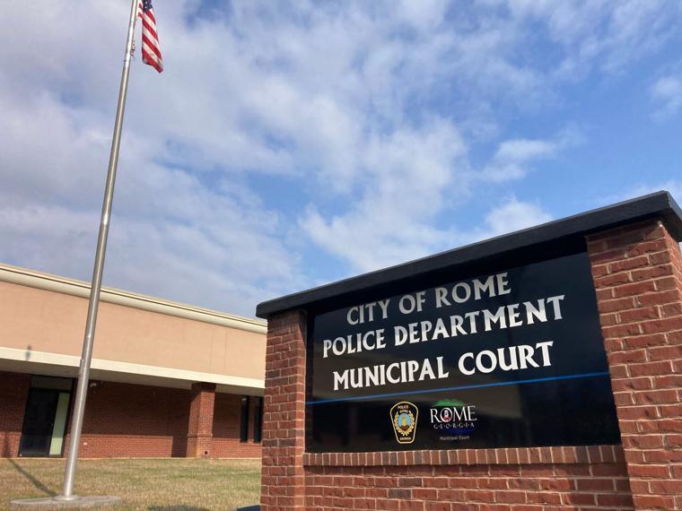 Rome Police Department Prepares To Move To Technology Parkway