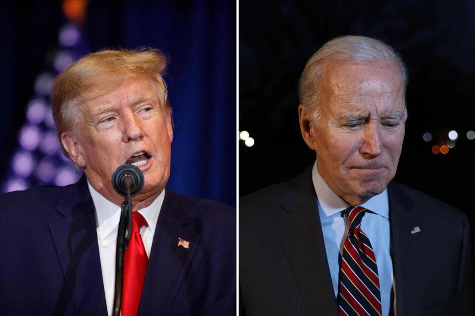 Donors slow as the realization hits that Trump can’t beat feeble Joe ...
