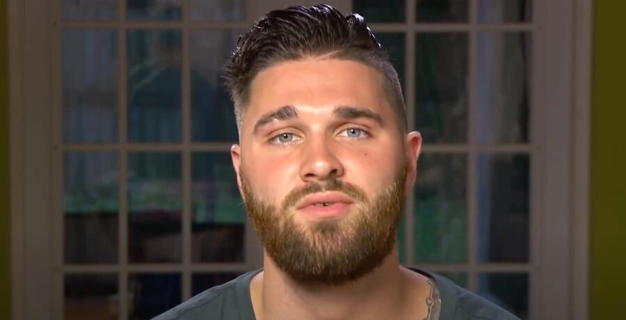 ‘Love After Lockup’ Garrett Tanner Shares Huge Life Update - NewsBreak