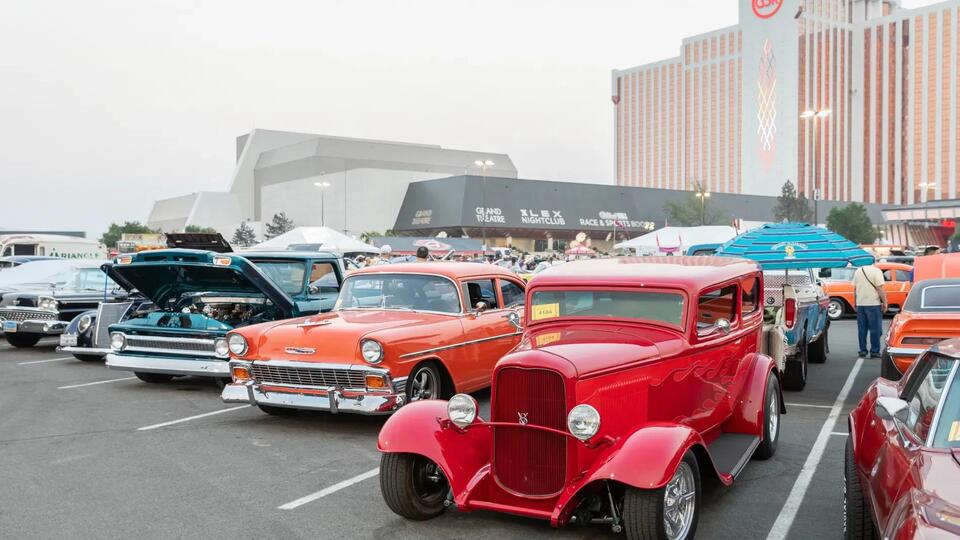 Hot August Nights announces 2024 Spring Fever Revival show at Grand ...